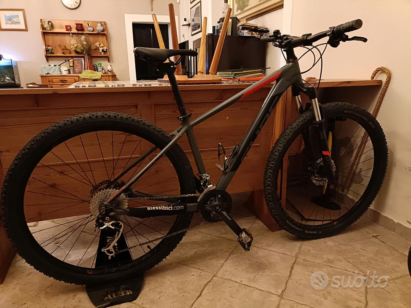 MOUNTAIN BIKE CUBE ANALOG 29 - Biciclette In vendita a Modena