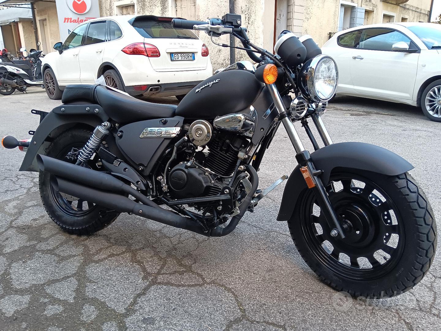 Subito - TREVISO MOTO-te 0423603807 o 3661392941 WHAtsapp - CUSTOM ...