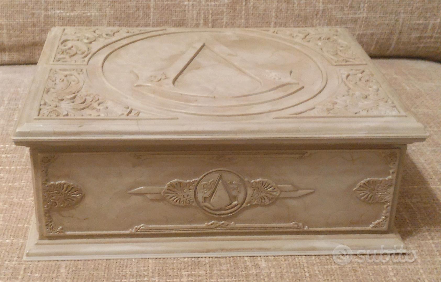 Assassin's Creed Brotherhood Codex Edition - Collezionismo In vendita a ...