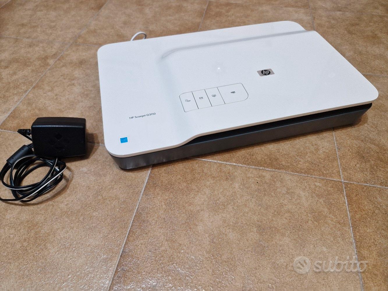 Scanner HP Scanjet G3110 - Informatica In vendita a Pisa
