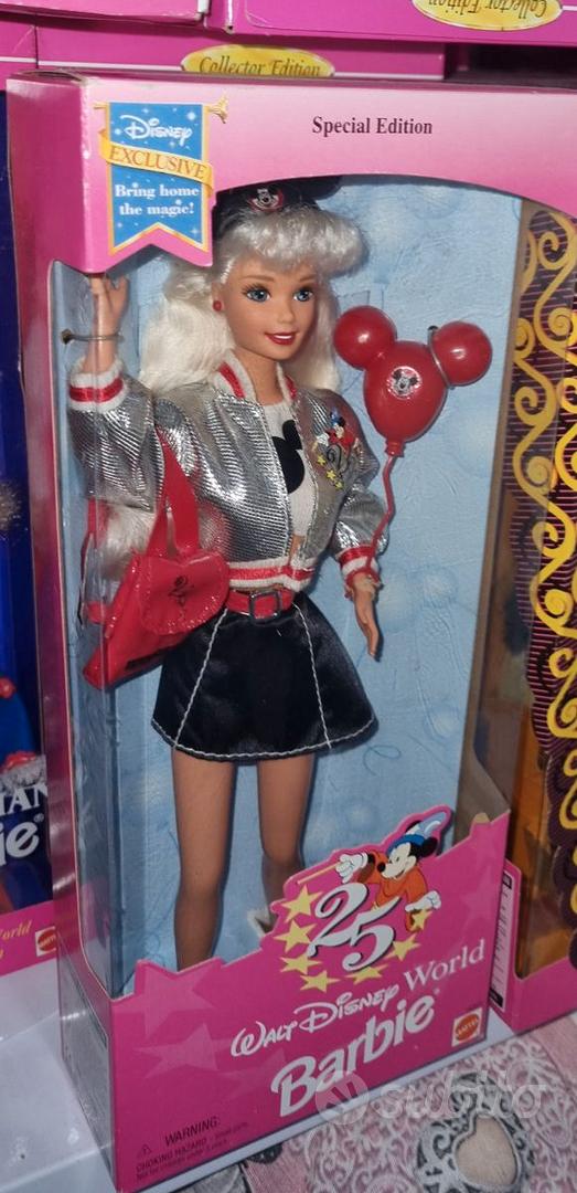 Barbie Disney World - Collezionismo In vendita a Milano