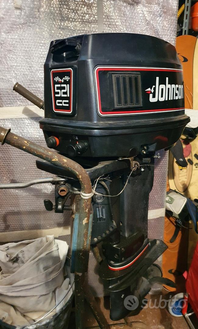 Motore gommone - Nautica In vendita a Torino