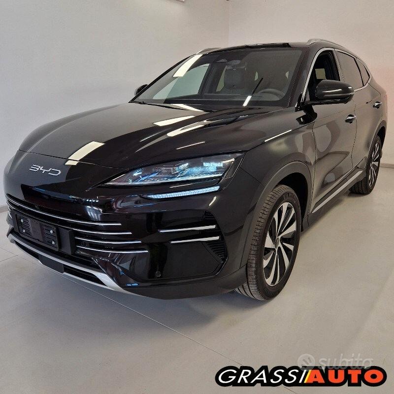 Subito - GRASSI AUTO S.R.L - BYD Seal U DM-i Seal U DM-i 1.5 218 CV ...