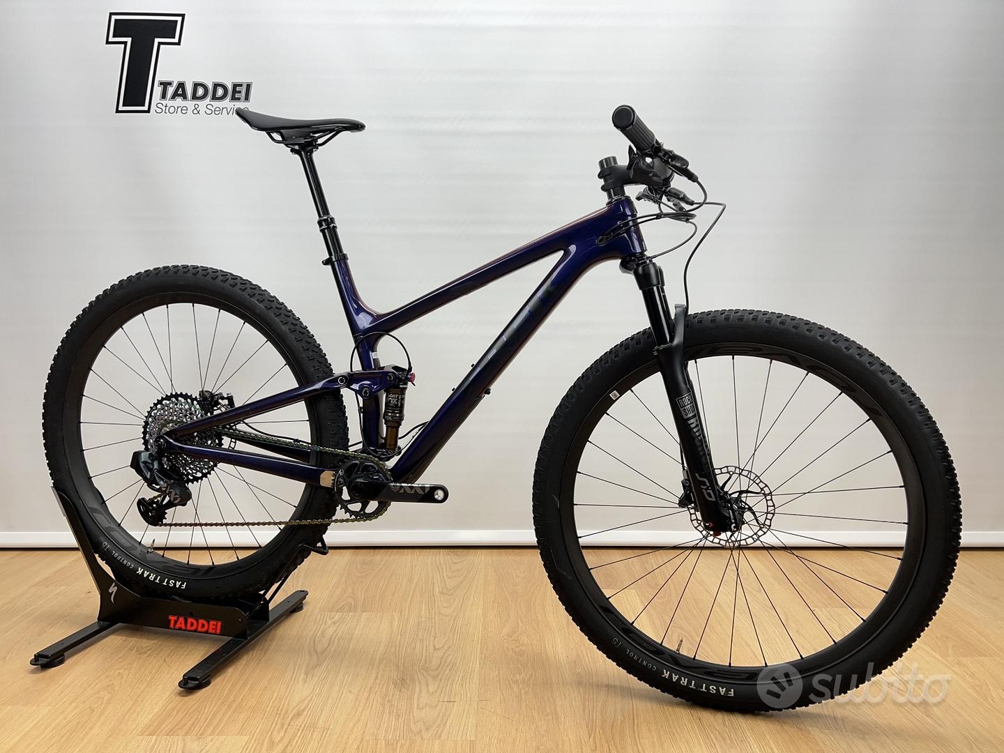 Subito - Taddei Store & Service - Trek Top Fuel 9.9 SL XX1 AXS Taglia L ...