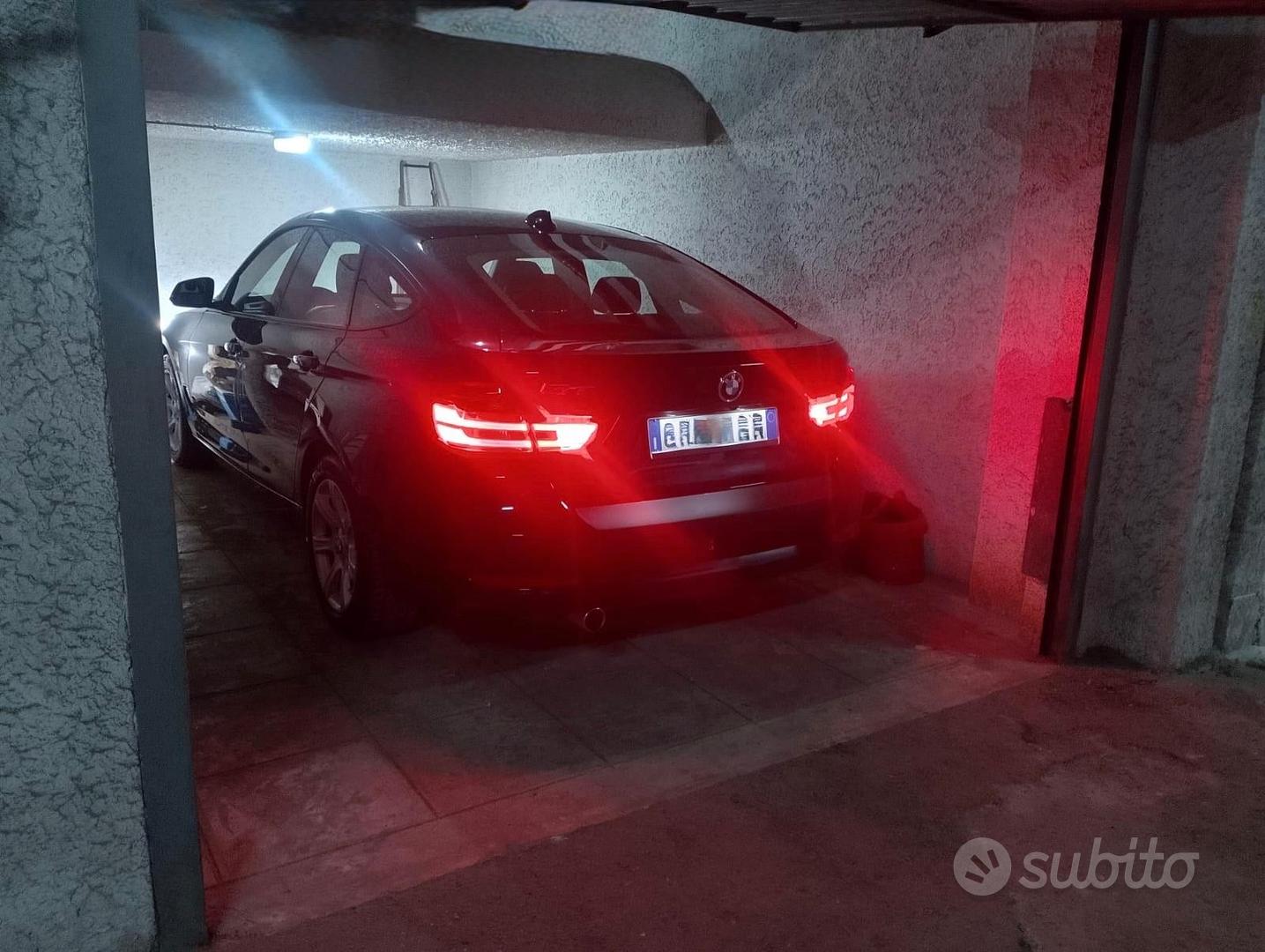 BMW GT tagliandi effettuati da poco - Auto In vendita a Palermo