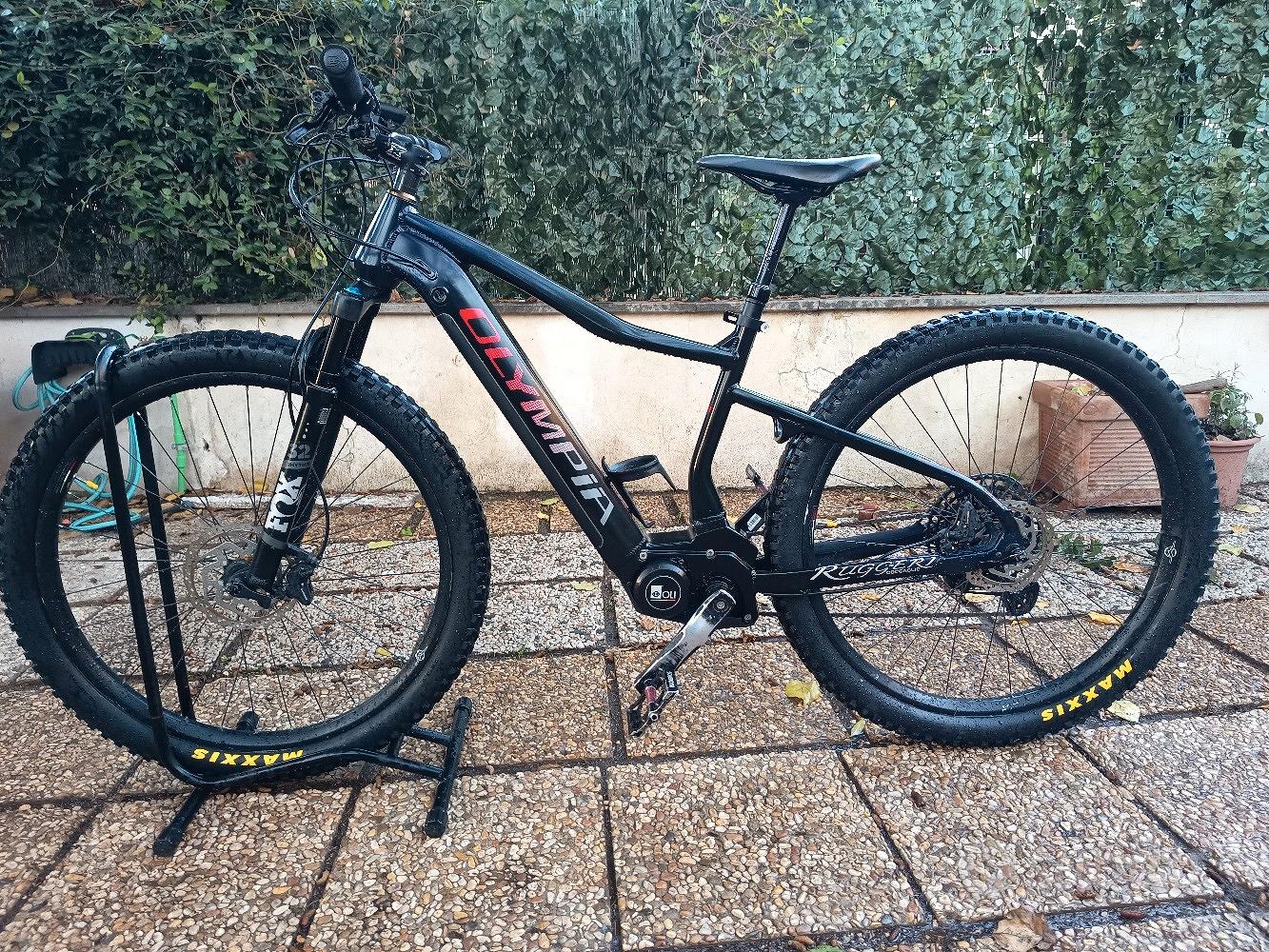 e bike Olympia - Biciclette In vendita a Roma