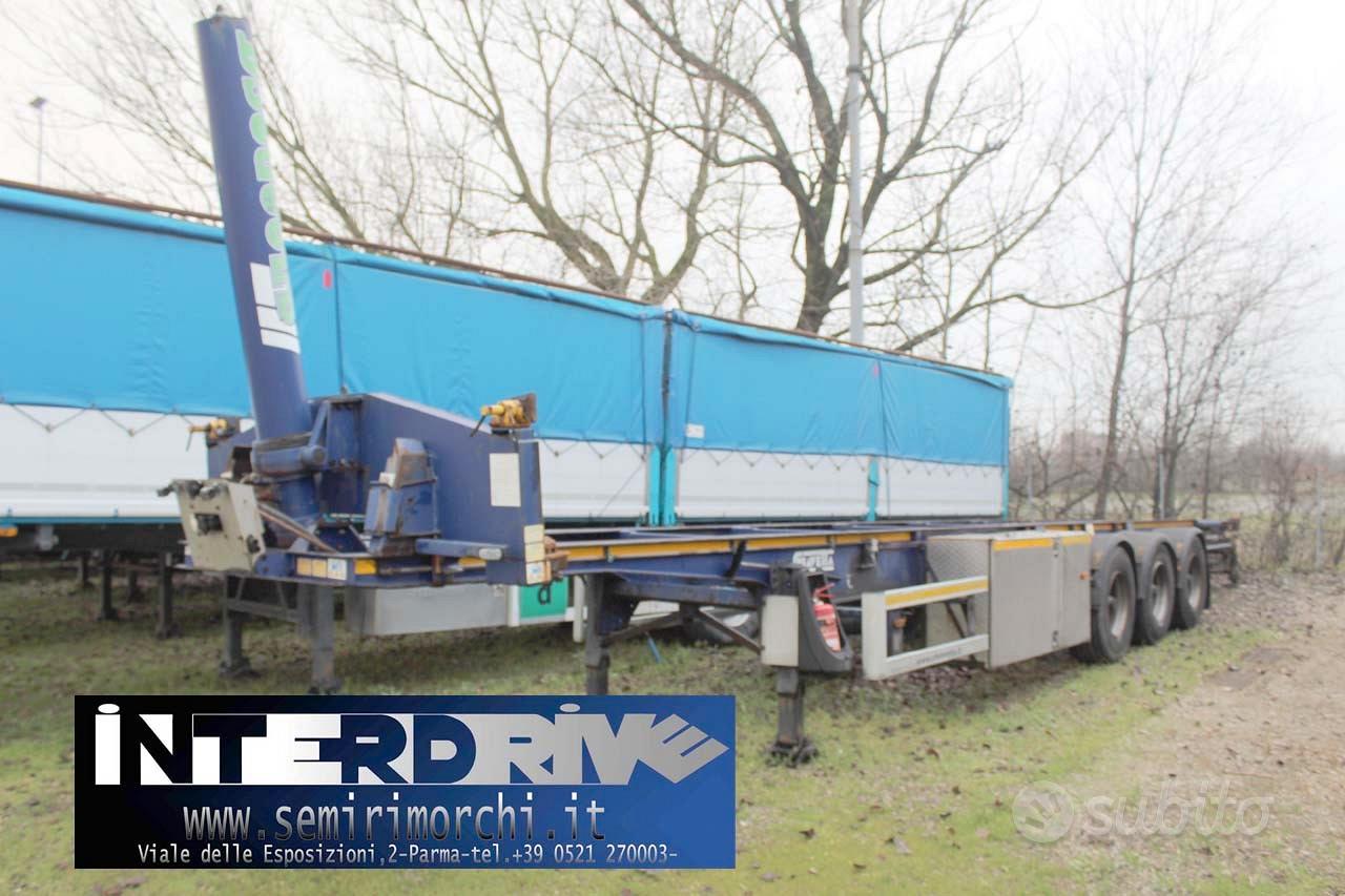 Subito - Interdrive srl-Vendita Semirimorchi usati e nuovi ...