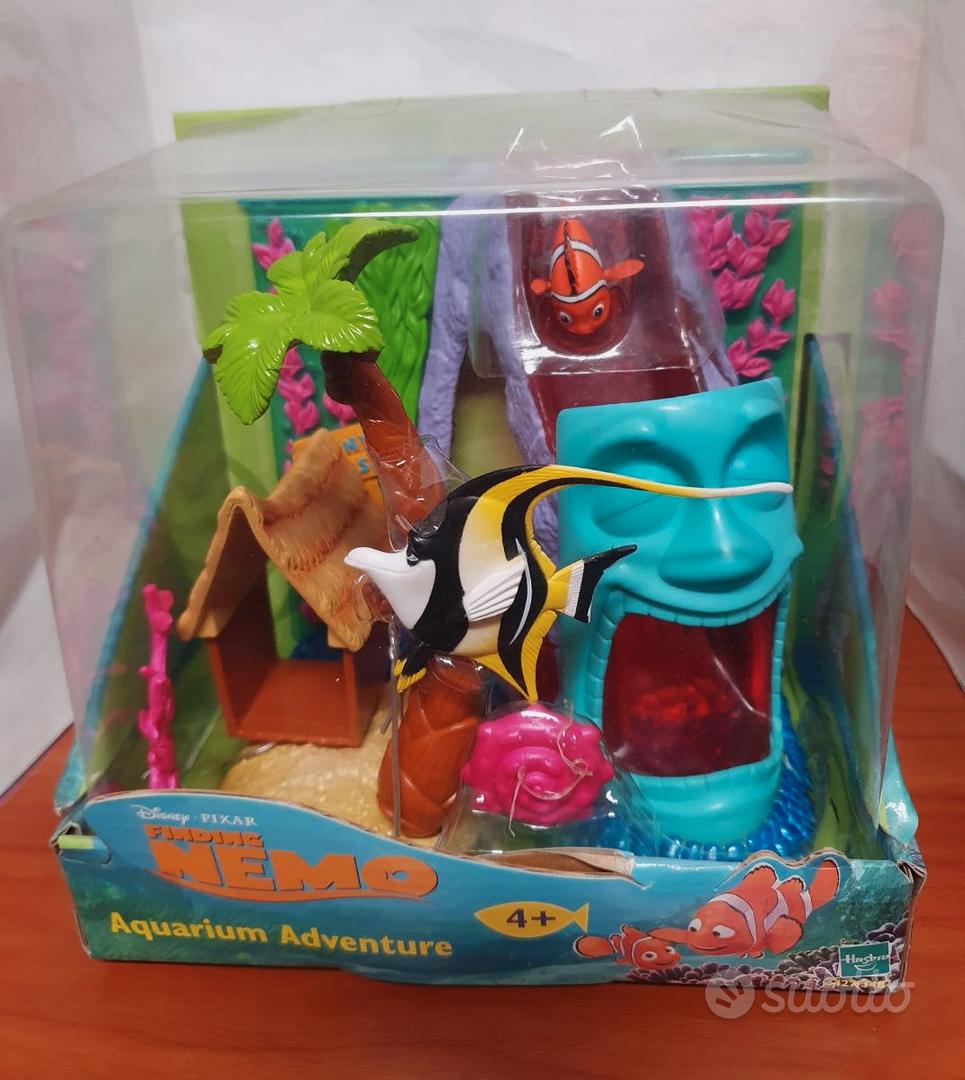 GIOCO SERIE DISNEY PIXAR FINDING NEMO HASBRO 2003 - Collezionismo In ...