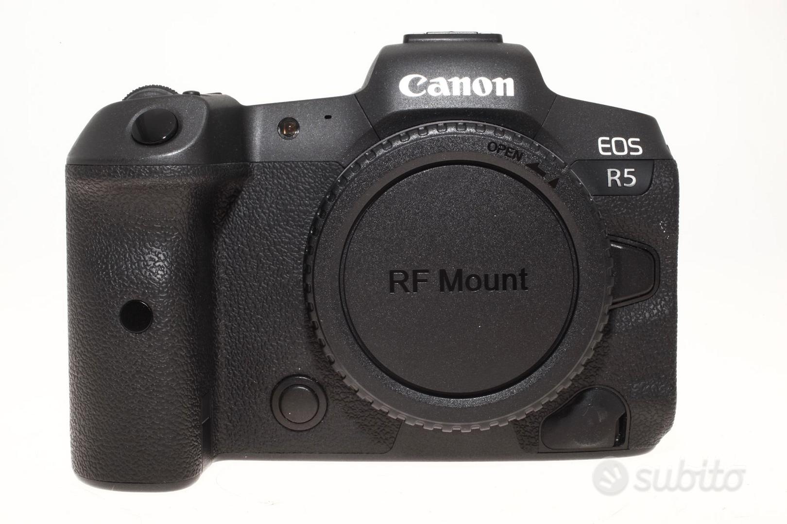 Subito - ROMANA PHOTO - Canon Eos R5 - Fotografia In vendita a Roma