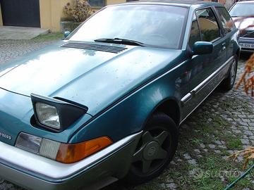 VOLVO rara 480 two tone turbo - 1992 - Auto In vendita a Biella