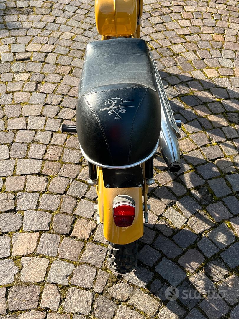 Italjet Ranger 1968 - Moto e Scooter In vendita a Torino
