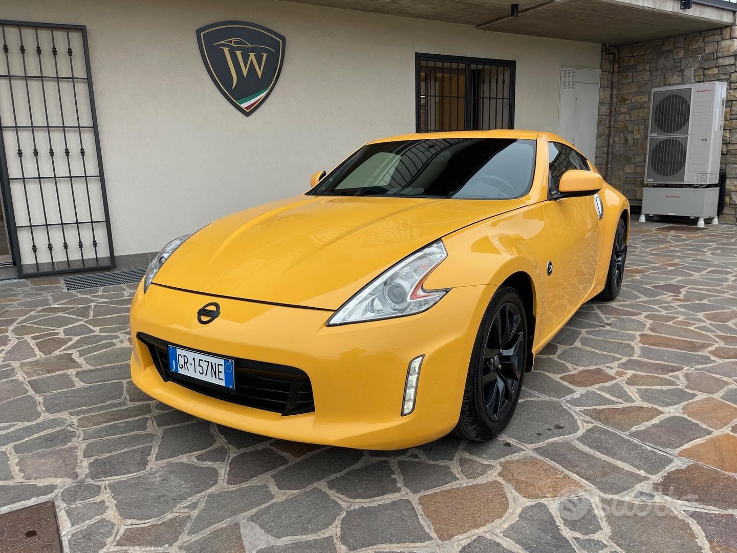 Subito - JW Car - Nissan 370Z Coupé 3.7 V6 Lev 2 - Auto In vendita a ...
