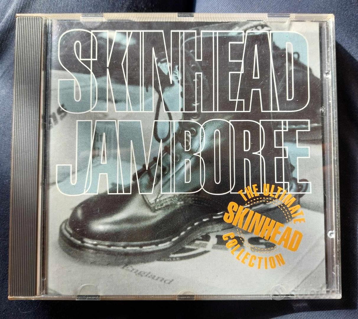Various – Skinhead Jamboree CD - Musica e Film In vendita a Bologna