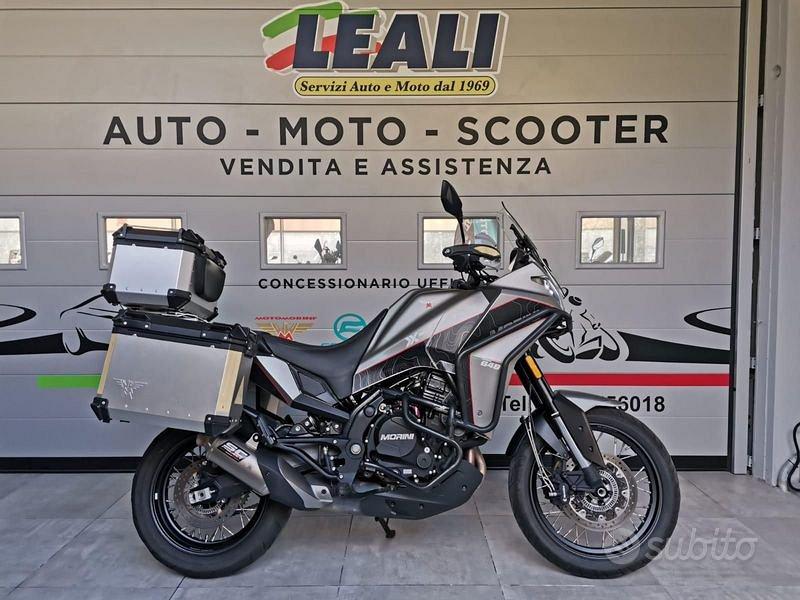 Subito - LEALI Auto Moto Scooter - Moto Morini X-Cape 650 MOTO MORINI X ...
