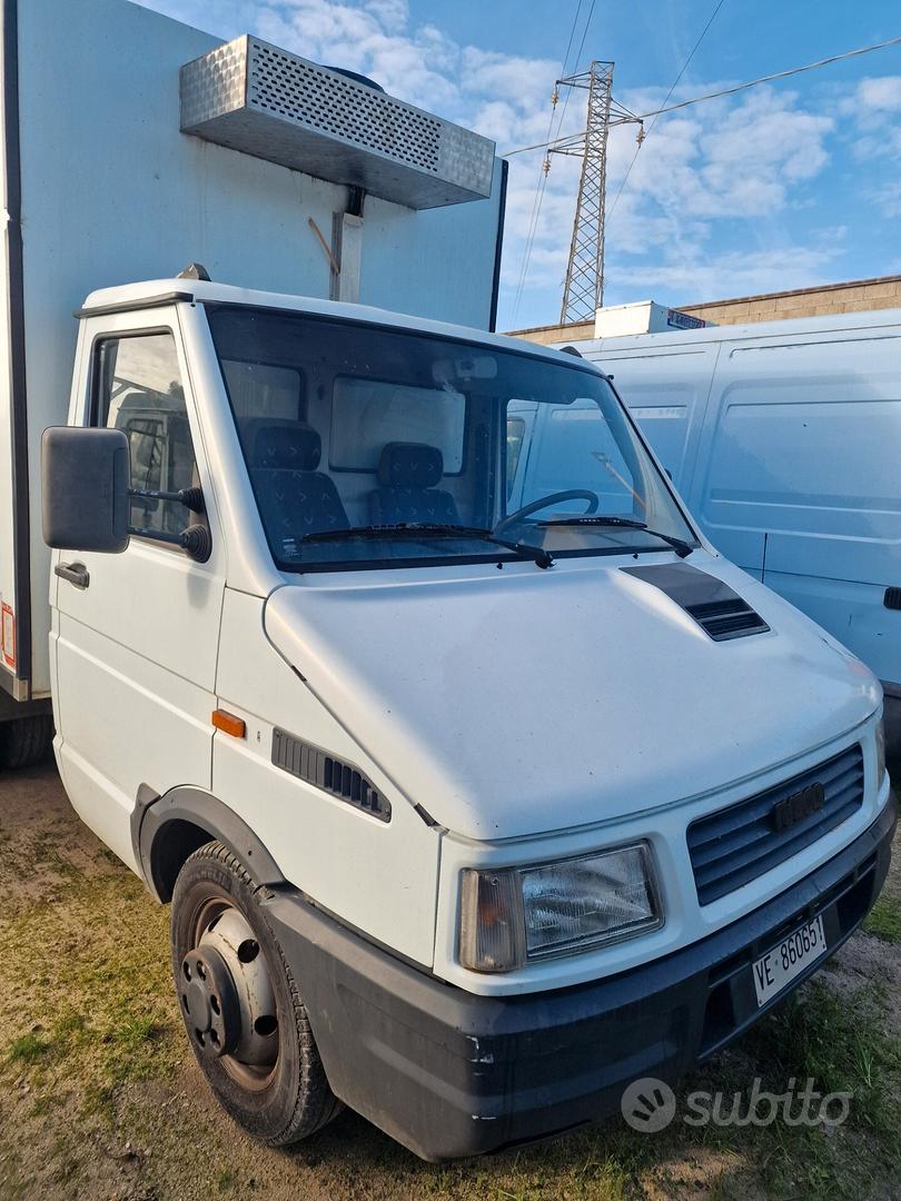 Subito - Cesaria Veicoli - Cabina Completa Iveco Daily 35.10 - Veicoli ...