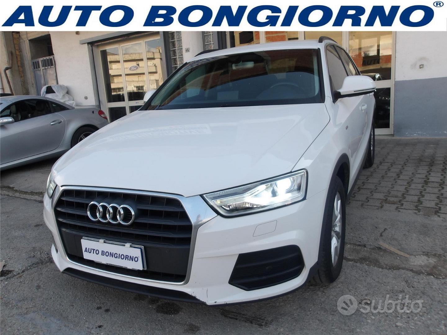 Subito - AUTO BONGIORNO ® RIBERA AG - Audi Q3 2.0 tdi Business 150cv ...