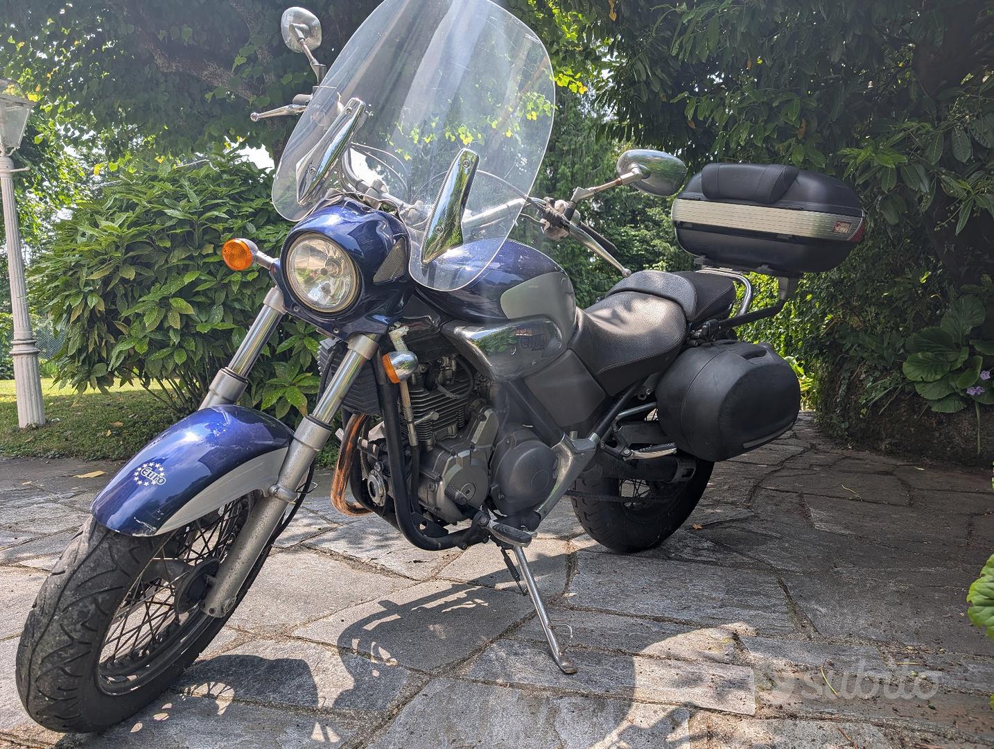 Beta Euro 350 Classic - 2005 - Moto e Scooter In vendita a Como