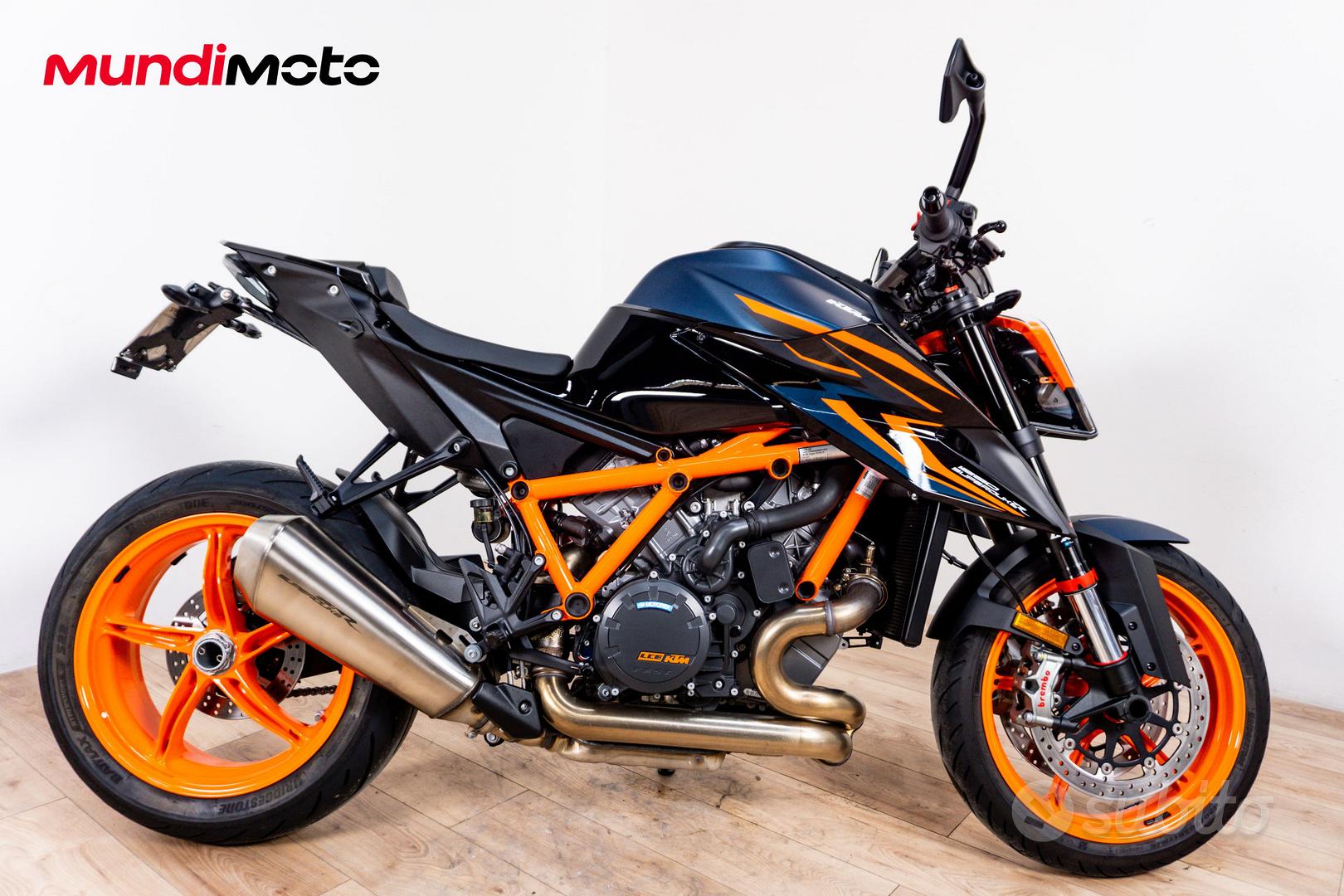 Subito - Mundimoto Firenze - KTM 1290 SUPER DUKE R ABS - 2022 - Moto e ...