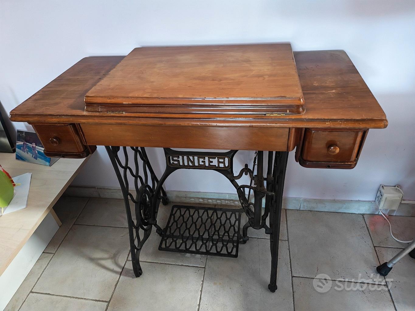 Singer - Collezionismo In vendita a Milano