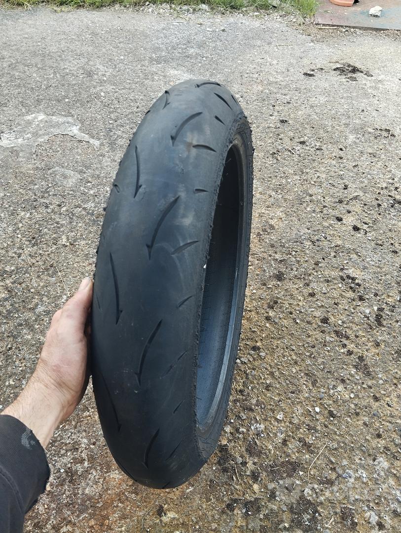 Dunlop d212 GP Racer 120/70 - Accessori Moto In vendita a Lucca