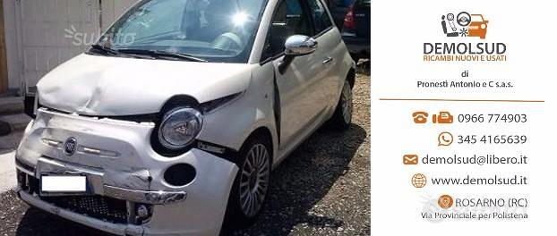 Subito - DEMOLSUD - Acquistiamo auto sinistrate, incidentate, fuse ...