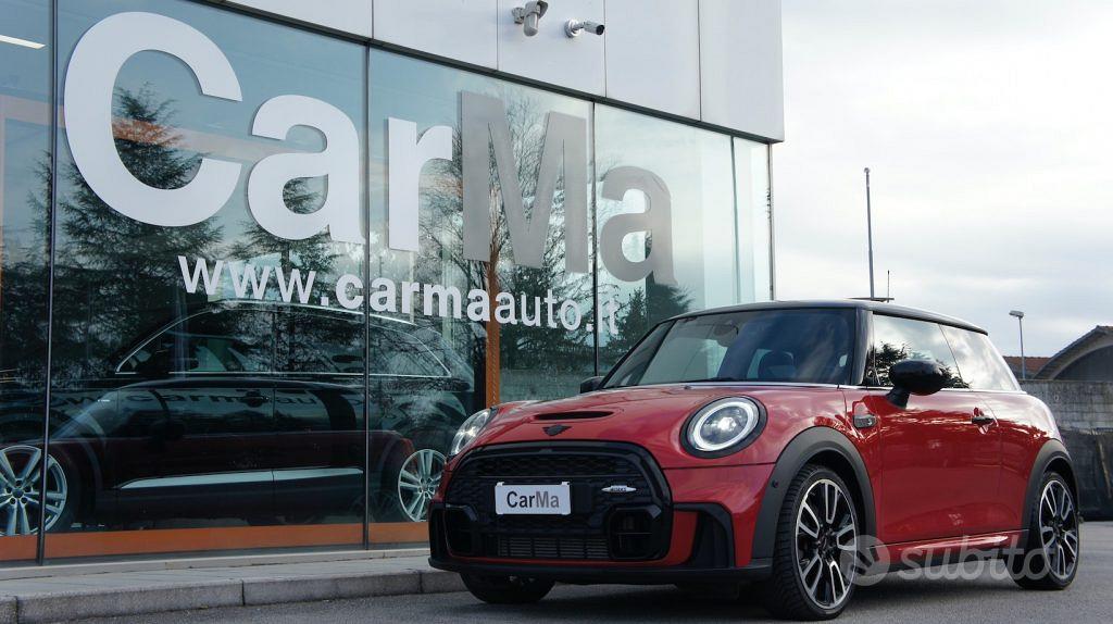 Subito - CarMa srl - MINI Cooper S 2.0 Cooper S JCW LISTINO 45.600 ...