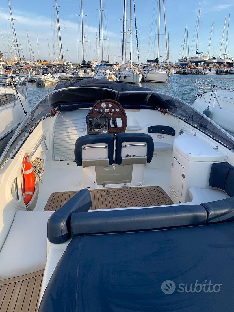 Subito - Lisca Nera Yachts - Cranchi csl 27 - Nautica In vendita a Palermo