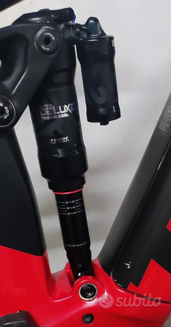 RockShox Super Deluxe Ultimate per Trek Rail - Biciclette In vendita a Forlì-Cesena