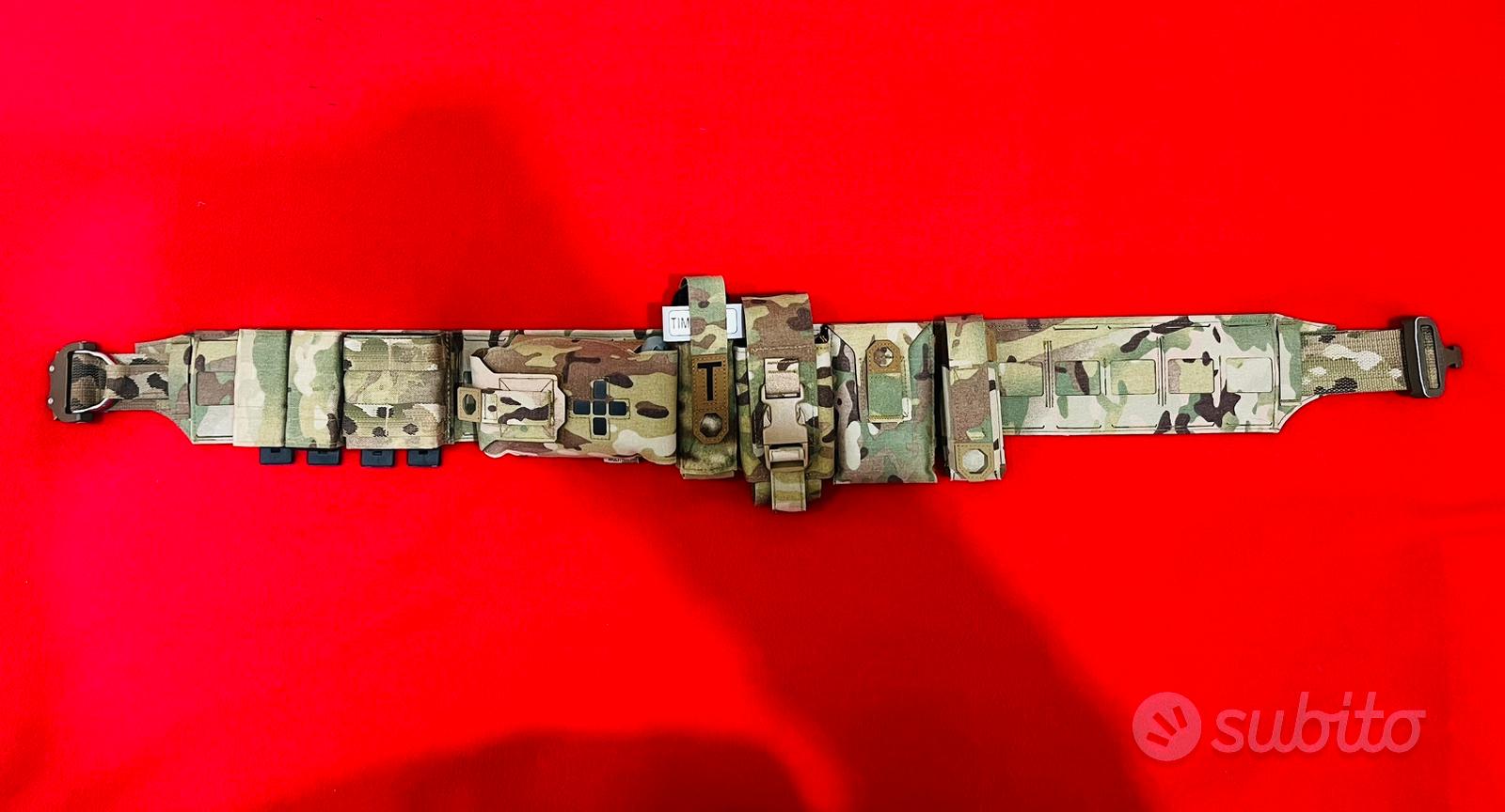 Combat Belt “Warrior Assault System” - Sports In vendita a Napoli