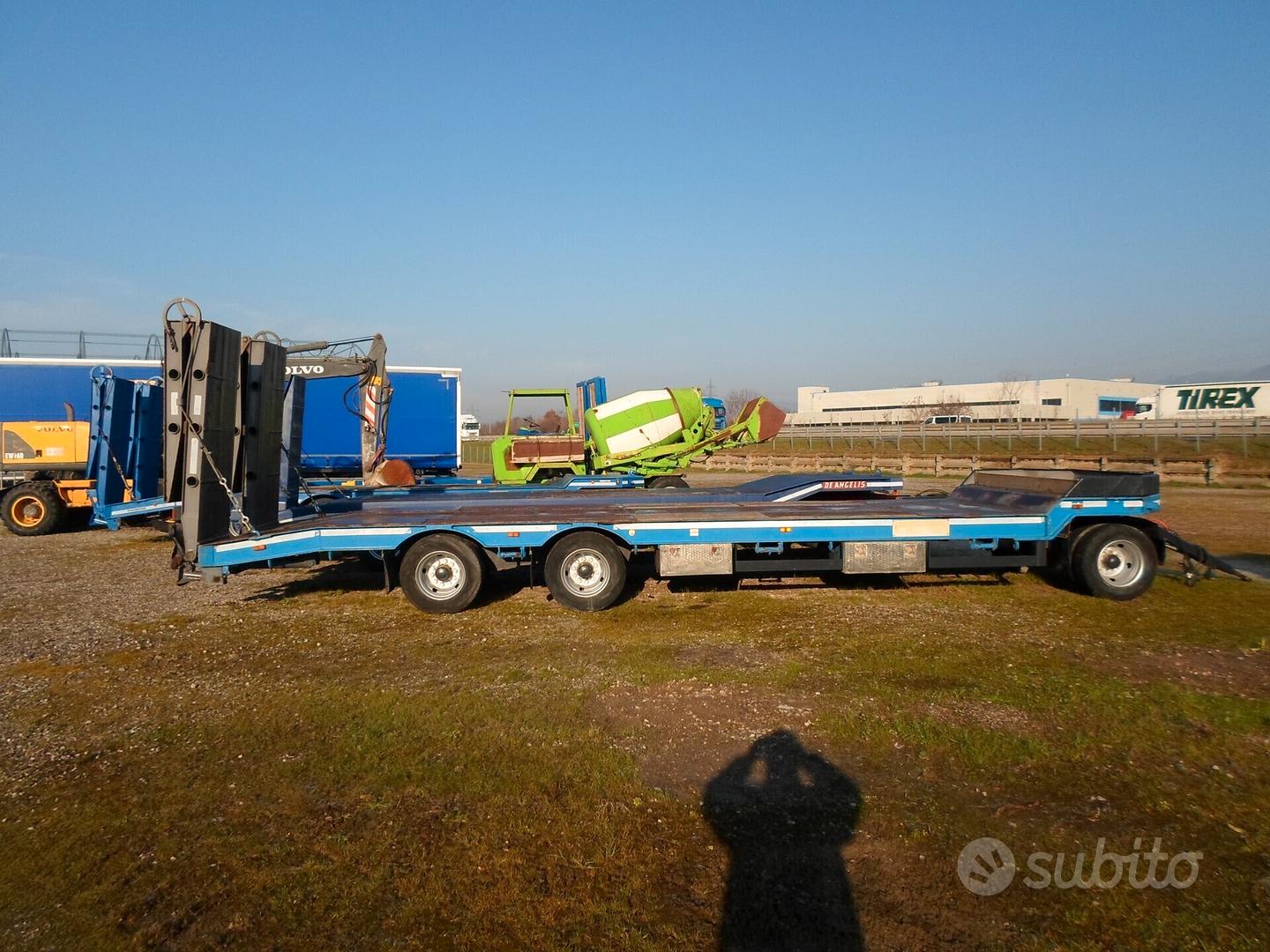 Subito - GLOBALMACCHINE - C.T.C MEZZO D OPERA - Veicoli commerciali In ...