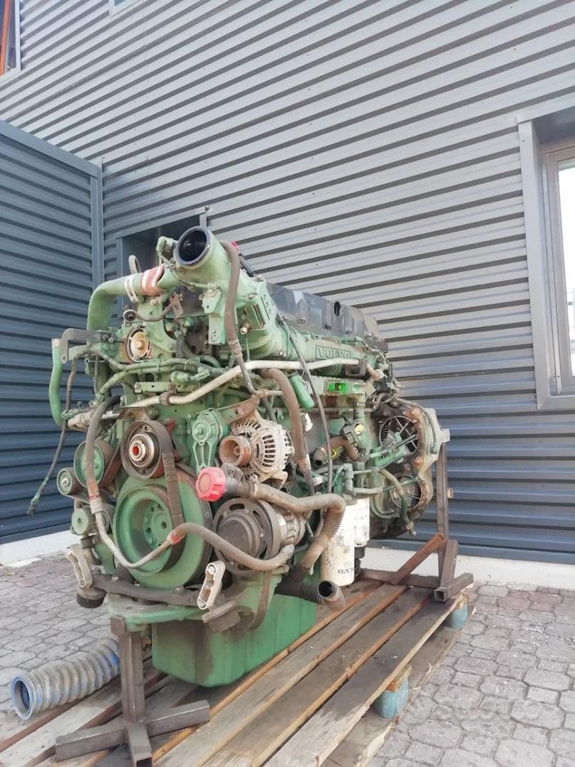 Subito - Commerciale Ricambi Industriali srl - Motore Volvo FH16 D16E ...