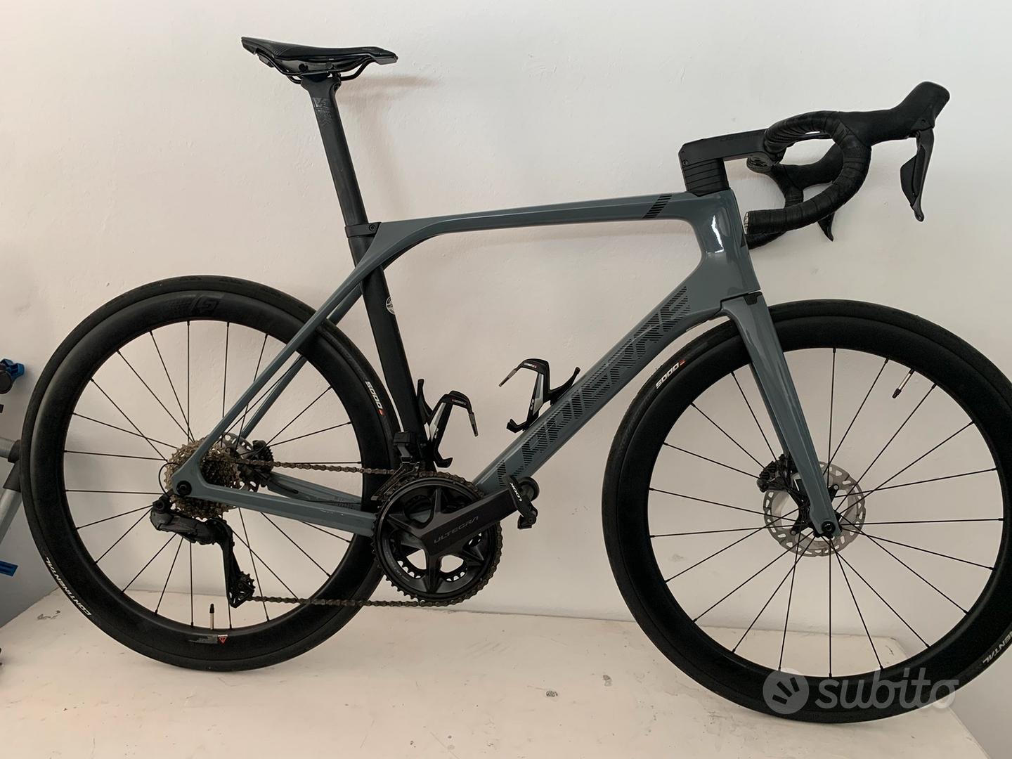 Lapierre Aircode DRS 7.0 shimano ultegra Di2 12v - Biciclette In ...