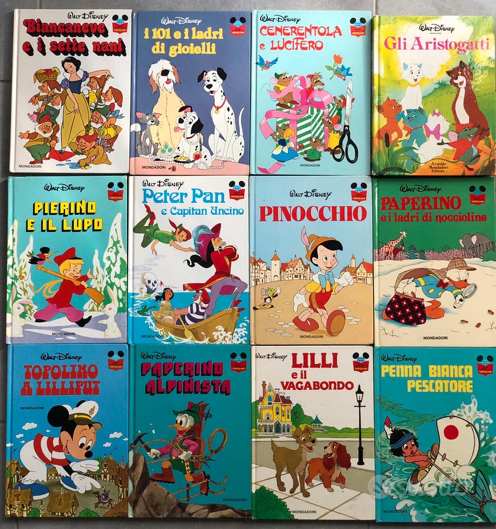 Walt disney libri mondadori - Libri e Riviste In vendita a Trieste