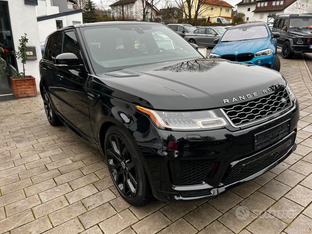 Subito - Autodemolizione De Biasi - Ricambi usati per Range Rover Sport ...