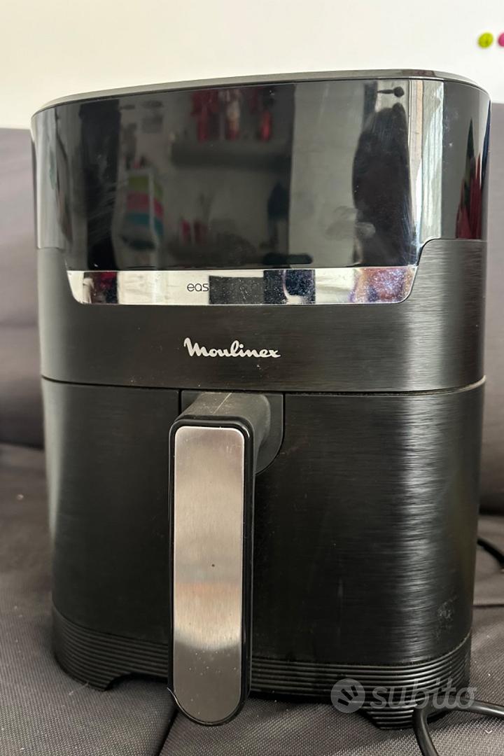 Friggitrice ad aria moulinex easy fry e grill - Elettrodomestici In ...