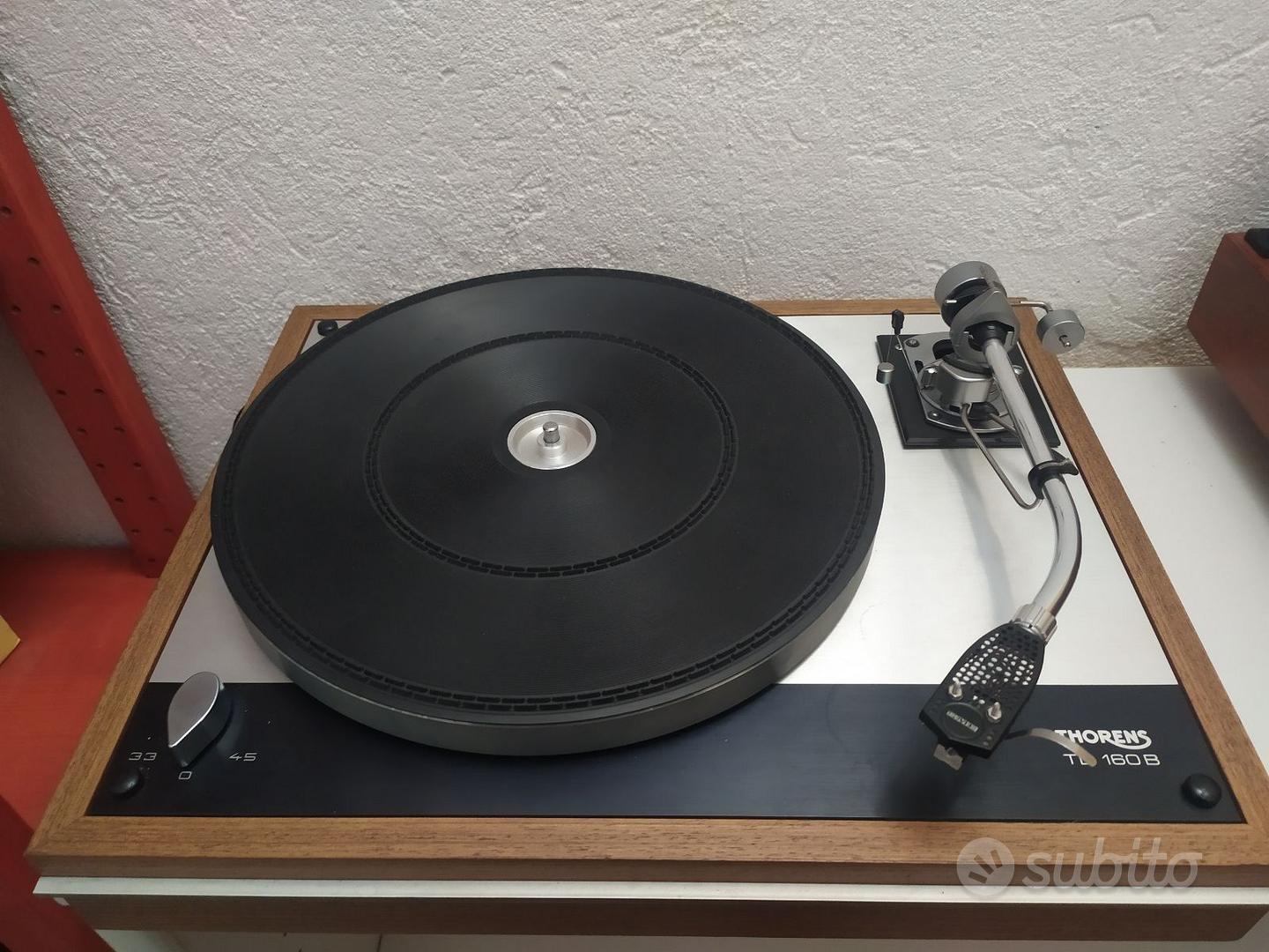 Thorens TD 160 B con braccio SME - Audio/Video In vendita a Aosta