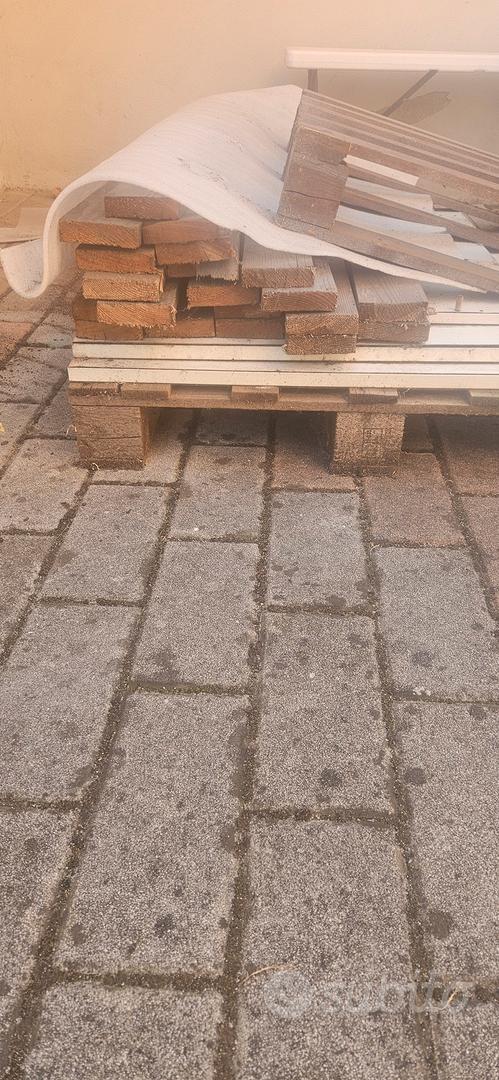 assi legno con pallets - Giardino e Fai da te In vendita a Modena