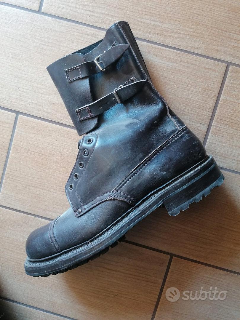 Anfibi militari originali - Abbigliamento e Accessori In vendita a Verona