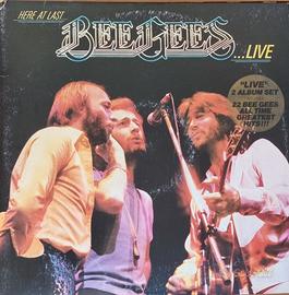 Disco Bee Gees - Musica e Film In vendita a Bergamo