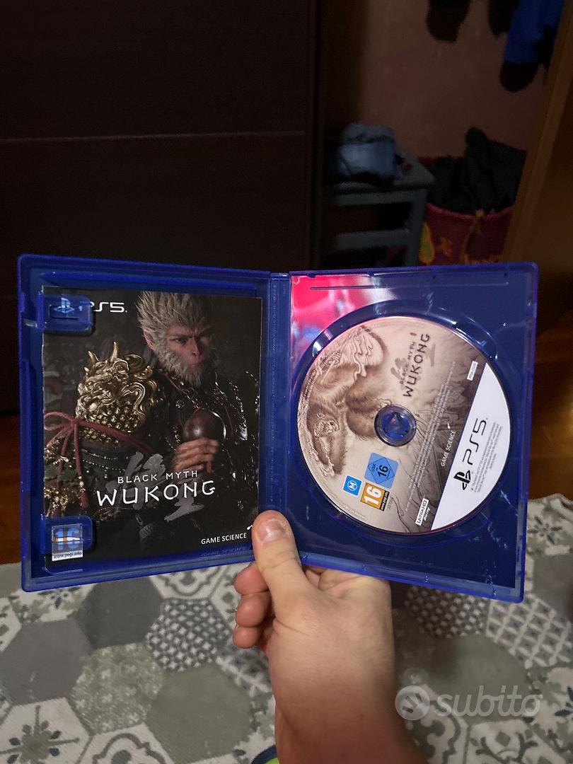 BLACK MITH WUKONG - Console e Videogiochi In vendita a Monza e della ...