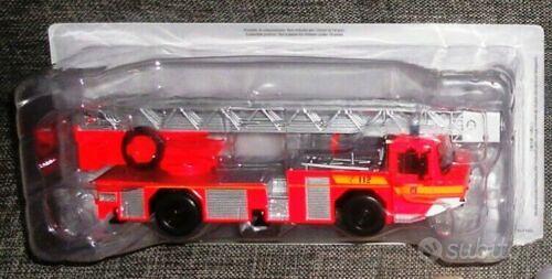 POMPIERI AUTOSCALA IVECO - MAGIRUS DLA "K" 1/43 - Collezionismo In ...