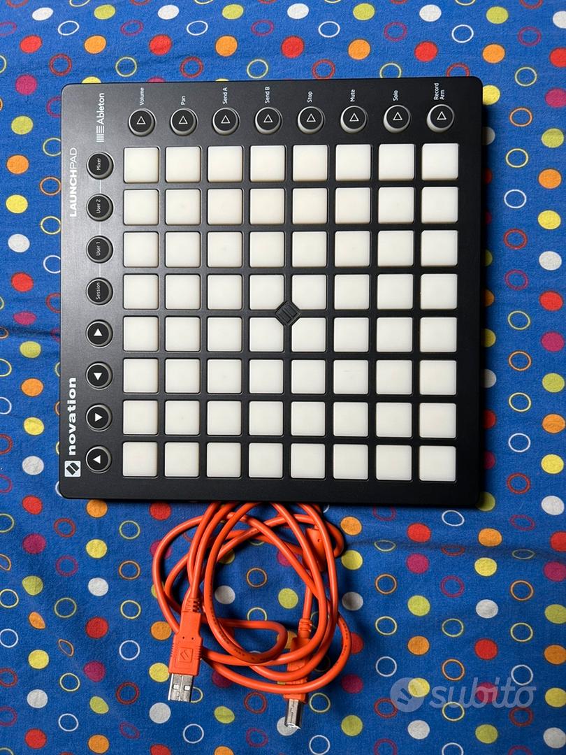 Launchpad Mk2 - Strumenti Musicali In vendita a Torino