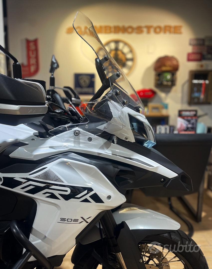 Subito - Gambino Store Palermo - Benelli TRK 502 X - 5.000 km ...