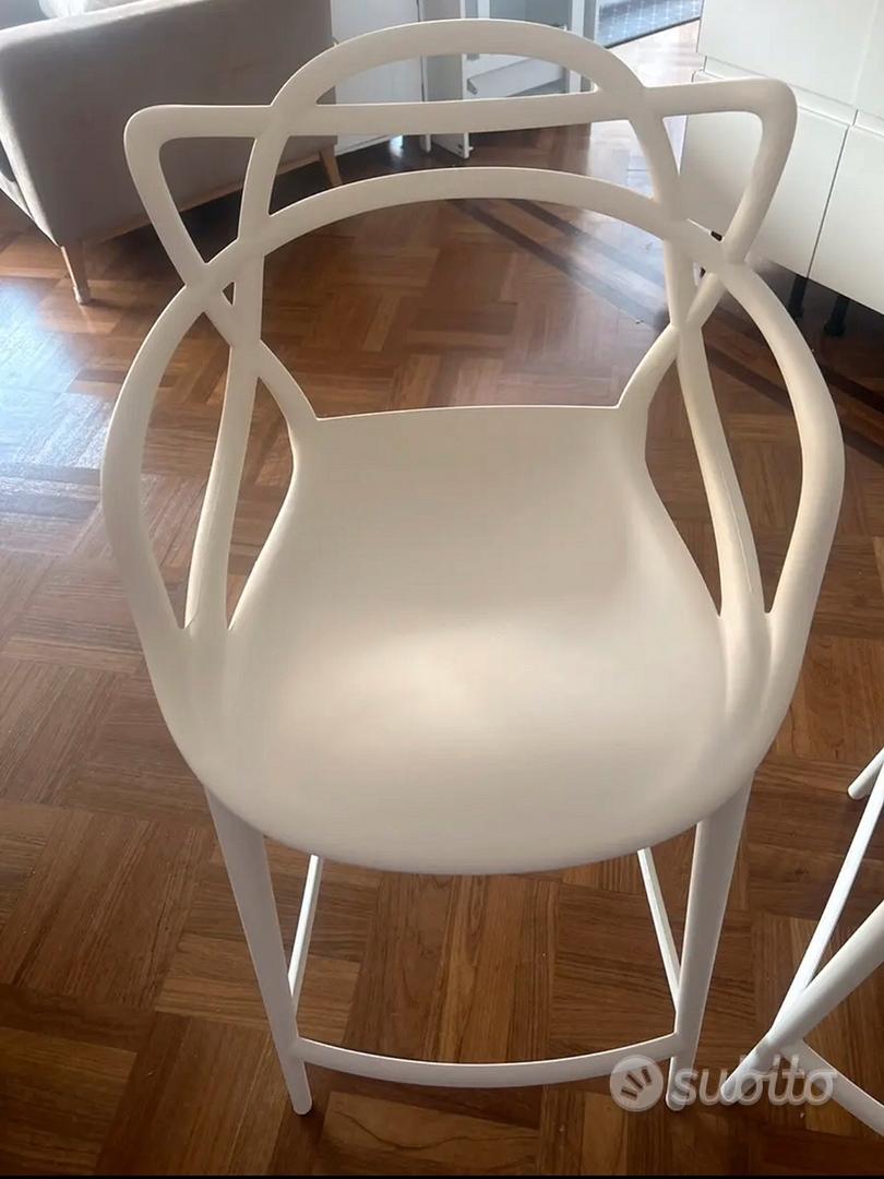 Sgabello master stool by Kartell design - Arredamento e Casalinghi In ...