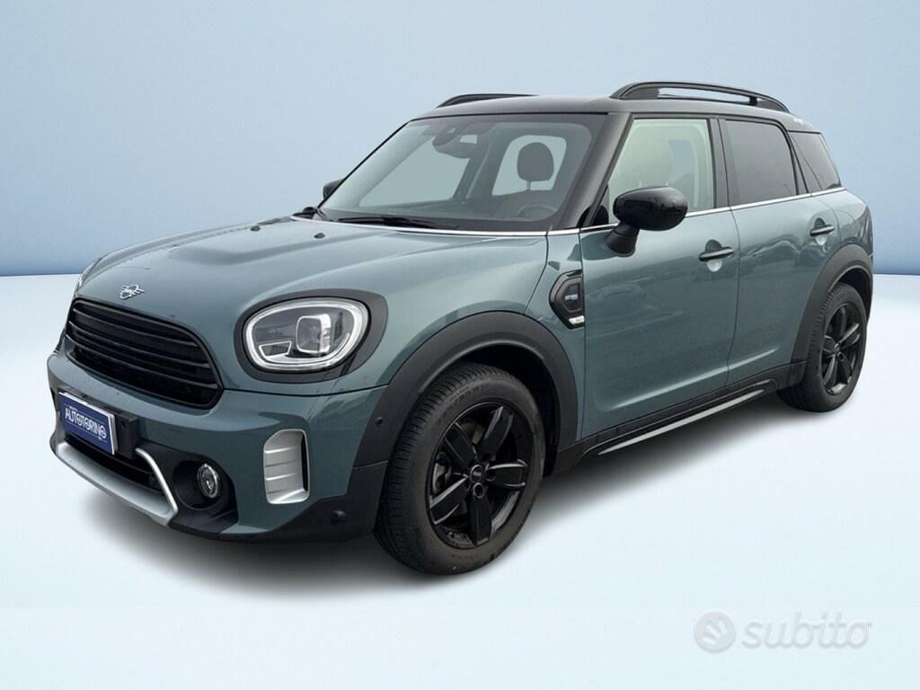 Subito - Gruppo Autotorino - Filiale di Crema - Mini Cooper Countryman ...