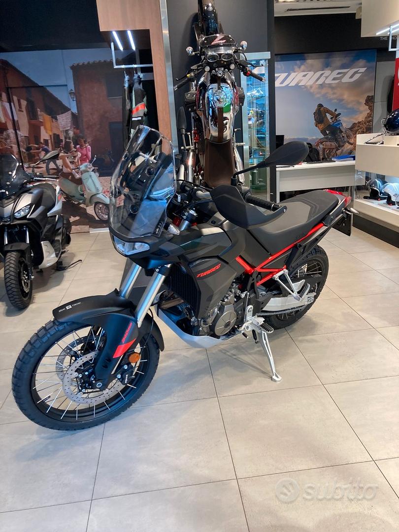 Subito - Motoplex Milano - Aprilia Tuareg 660 - Moto e Scooter In ...