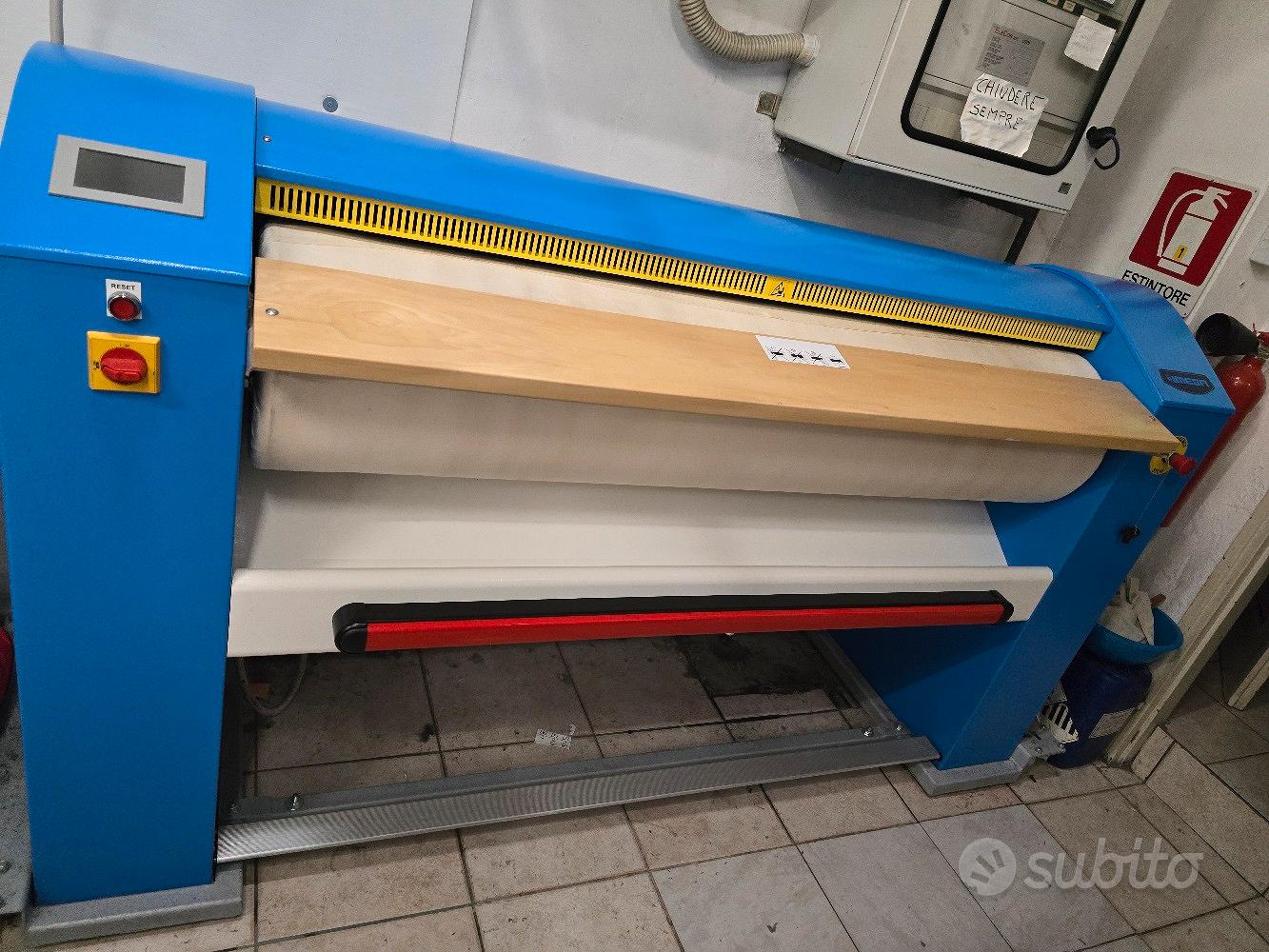 mangano stira lenzuola rullo professionale - Elettrodomestici In ...