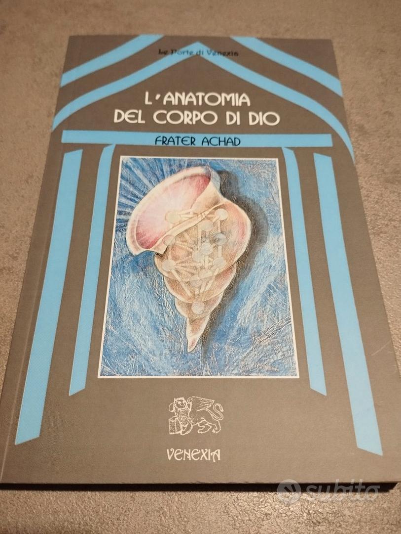 Libro Anatomia del corpo di Dio - Libri e Riviste In vendita a Bergamo