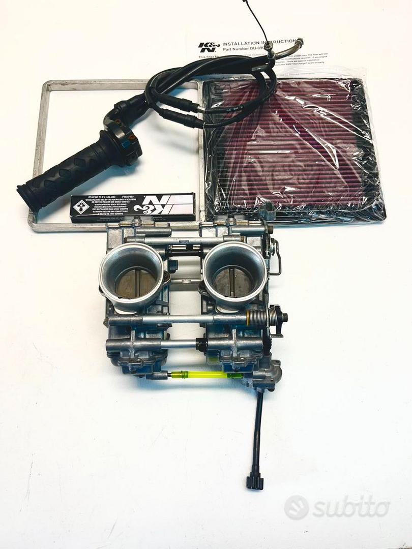 Keihin FCR 41 - Accessori Moto In vendita a Genova