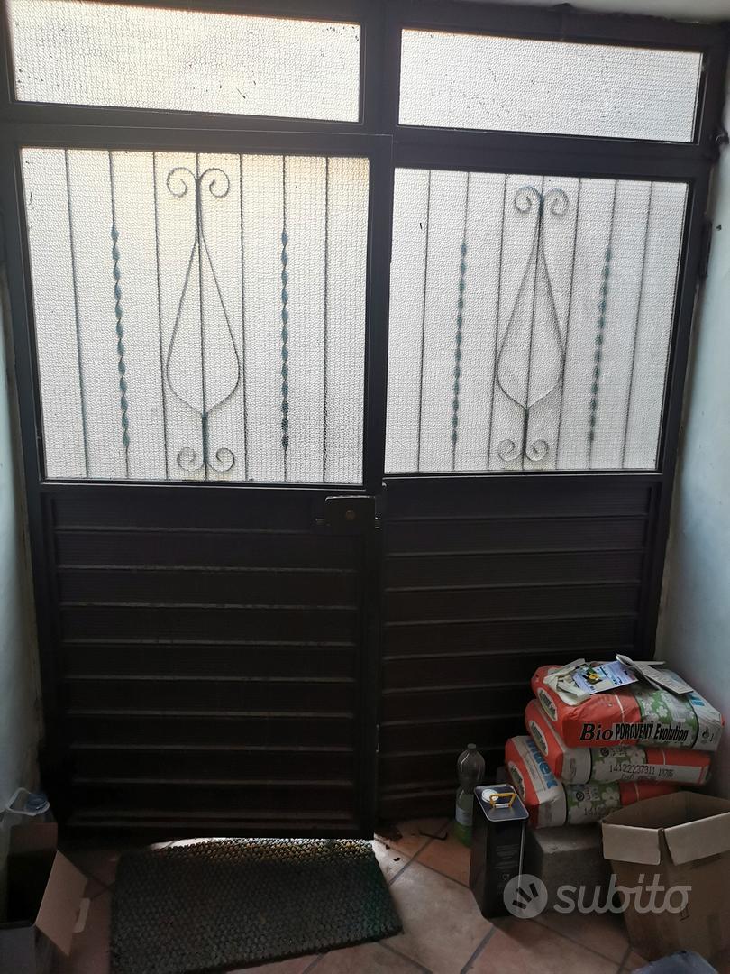 porta in ferro per garage o cantina - Giardino e Fai da te In vendita a ...